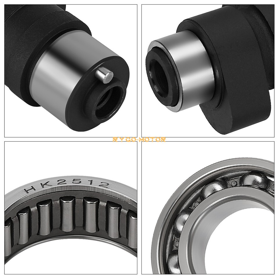 Camshaft & Cam Chain Gear Bearing Kit For Yamaha Wolverine 350 YFM350 ...