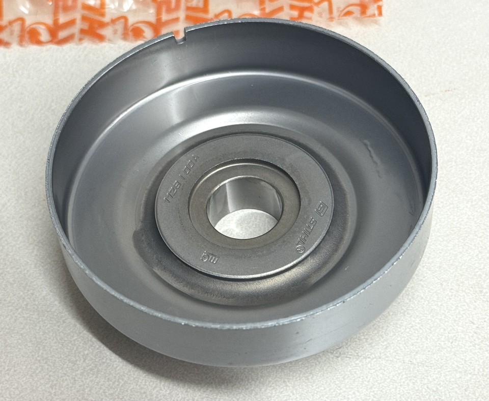 STIHL OEM RIM SPROCKET 1128 007 1017 MS500i 500i R MS461 MS461R RESCUE ...