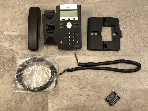 Polycom SoundPoint IP 330 Excellent Condition! | eBay