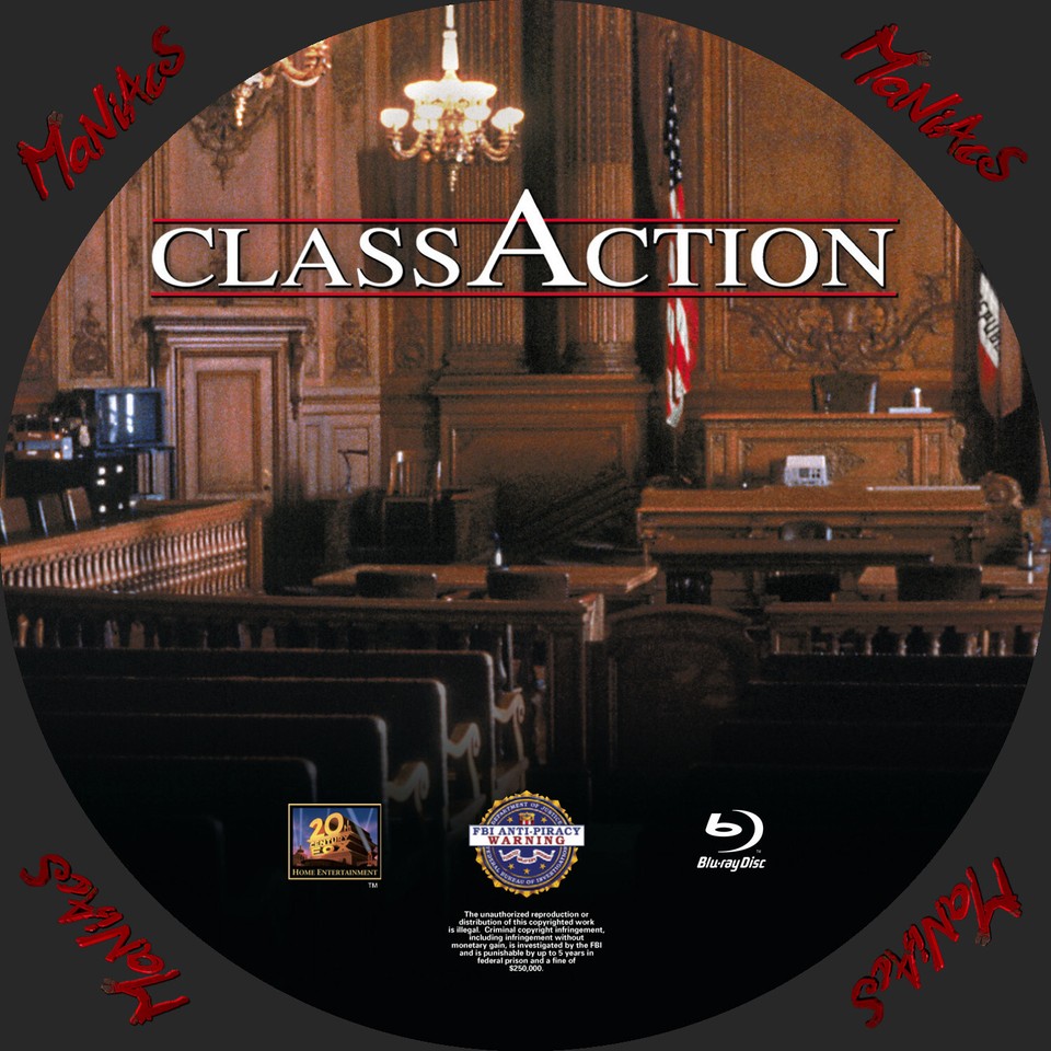 CLASS ACTION / MOD CUSTOM BLURAY | eBay