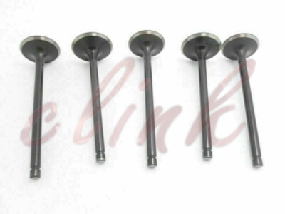 NEW Yamaha Raptor 660R Engine Intake And Exhaust Valve Kit Fit Raptor ...