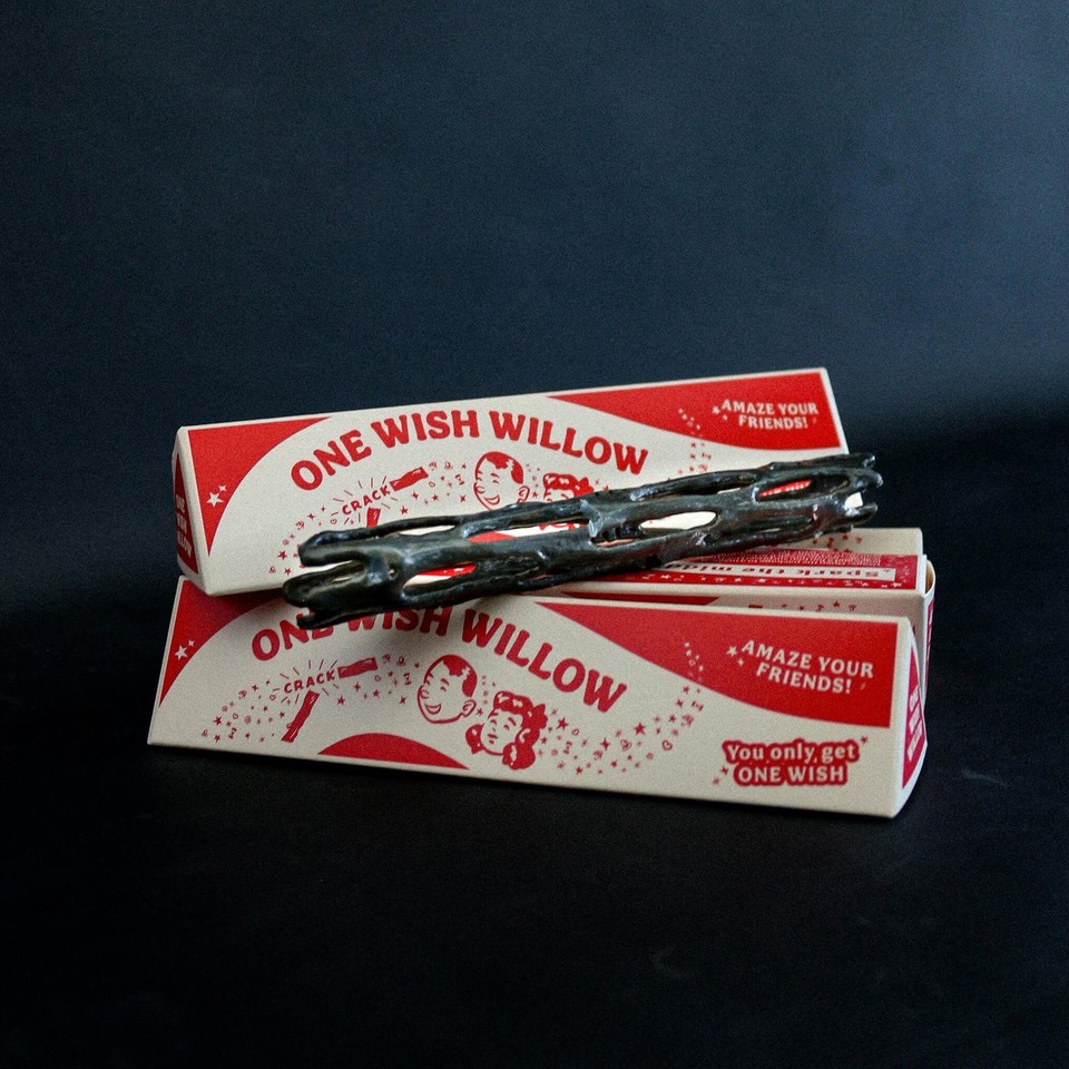 OBSESSION One Wish Willow Prop Replica Rare - PREORDER | eBay UK