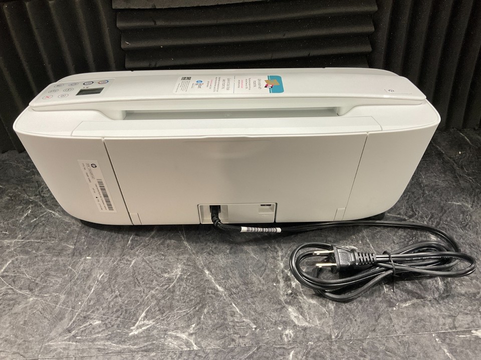 HP DeskJet 3772 AiO Wireless Inkjet Printer T8W88A 🇺🇸 🇺🇸 OPEN BOX ...