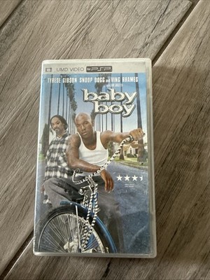 Baby Boy Tyrese Gibson / Snoop Dogg PSP UMD Movie 43396151024| eBay