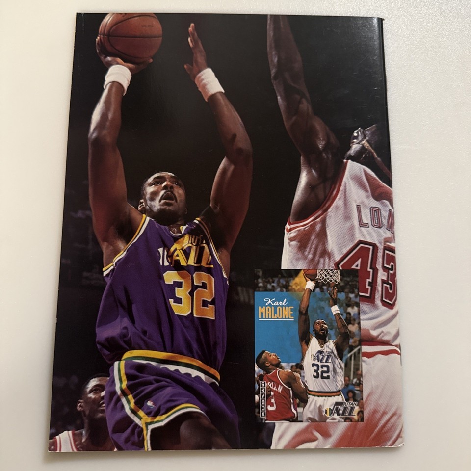 Beckett Basketball Monthly Magazine December 1992 Issue#29 Larry ...