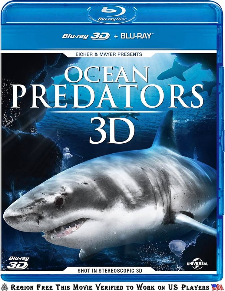 3D Blu-ray Lot Collection - 3D Bluray Movies for 3-D TV & Projectors ...