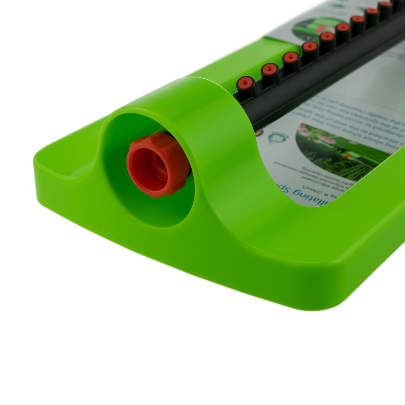 garden watering lawn/grass/turf/border adjustable OSCILLATING bar ...