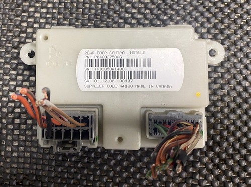 08 Dodge Grand Caravan Right Passenger Rear Door Module | eBay