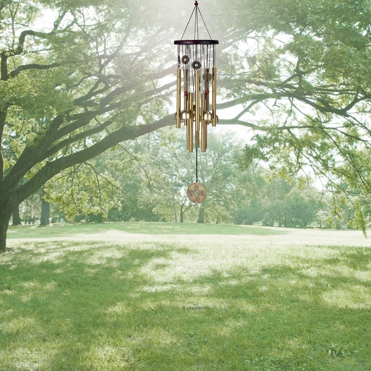 Sturdy Outdoor Wind Chimes