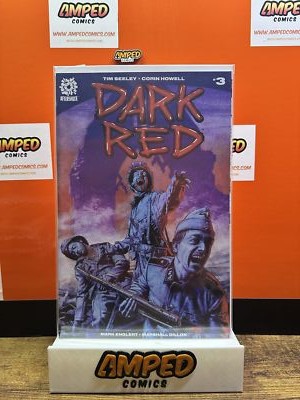 Dark Red #3 AfterShock | eBay