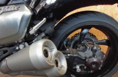 YAMAHA VMAX 1700 VMX17 2020 DAMPER 2S3-28372-00 | eBay UK