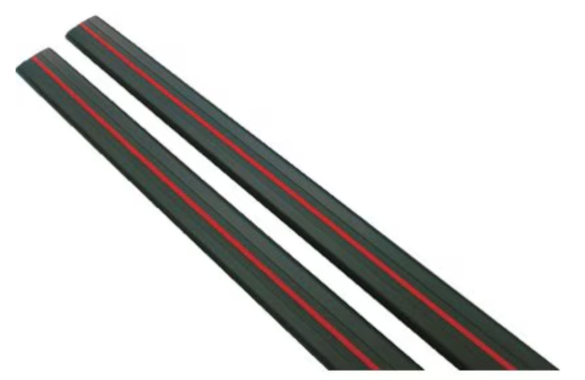 Bed Side Rail Protector Set for Acty Carry Sambar Minicab KEI Truck ...