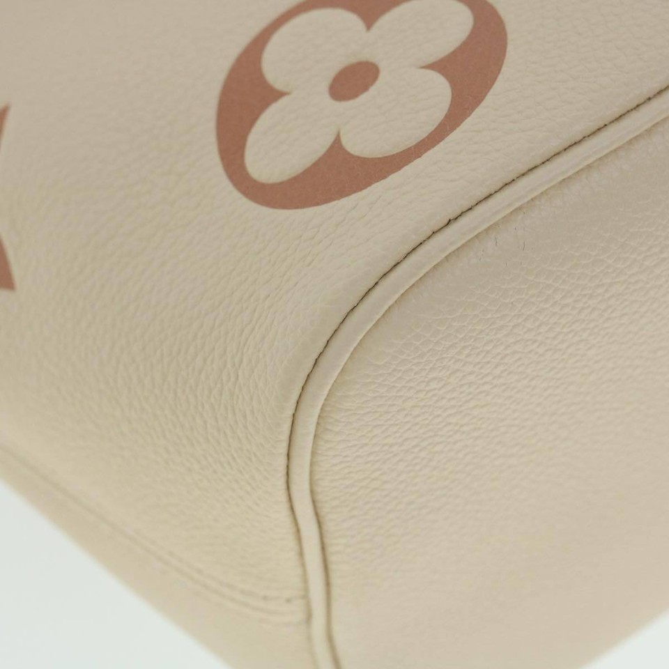 LOUIS VUITTON Empreinte Neverfull MM Bag Reme Rose Trianon M21579 LV ...