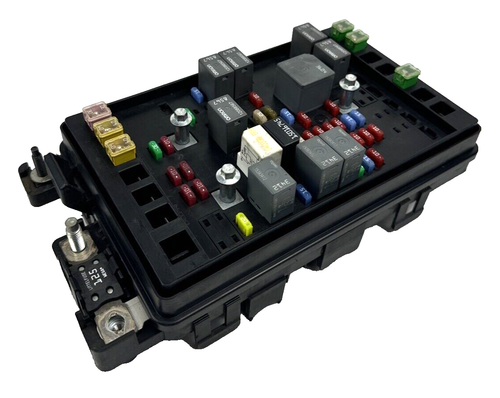 OEM 04-05 Chevrolet Trailblazer Fuse Box Junction 15210962 Module 545 ...