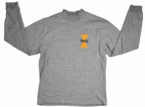 Idaho Vandals Grey Long Sleeve College Football Turtleneck | eBay