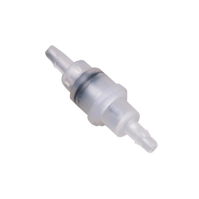 Transparent Φ4 check valve Inkjet printer check valve prevent ink ...