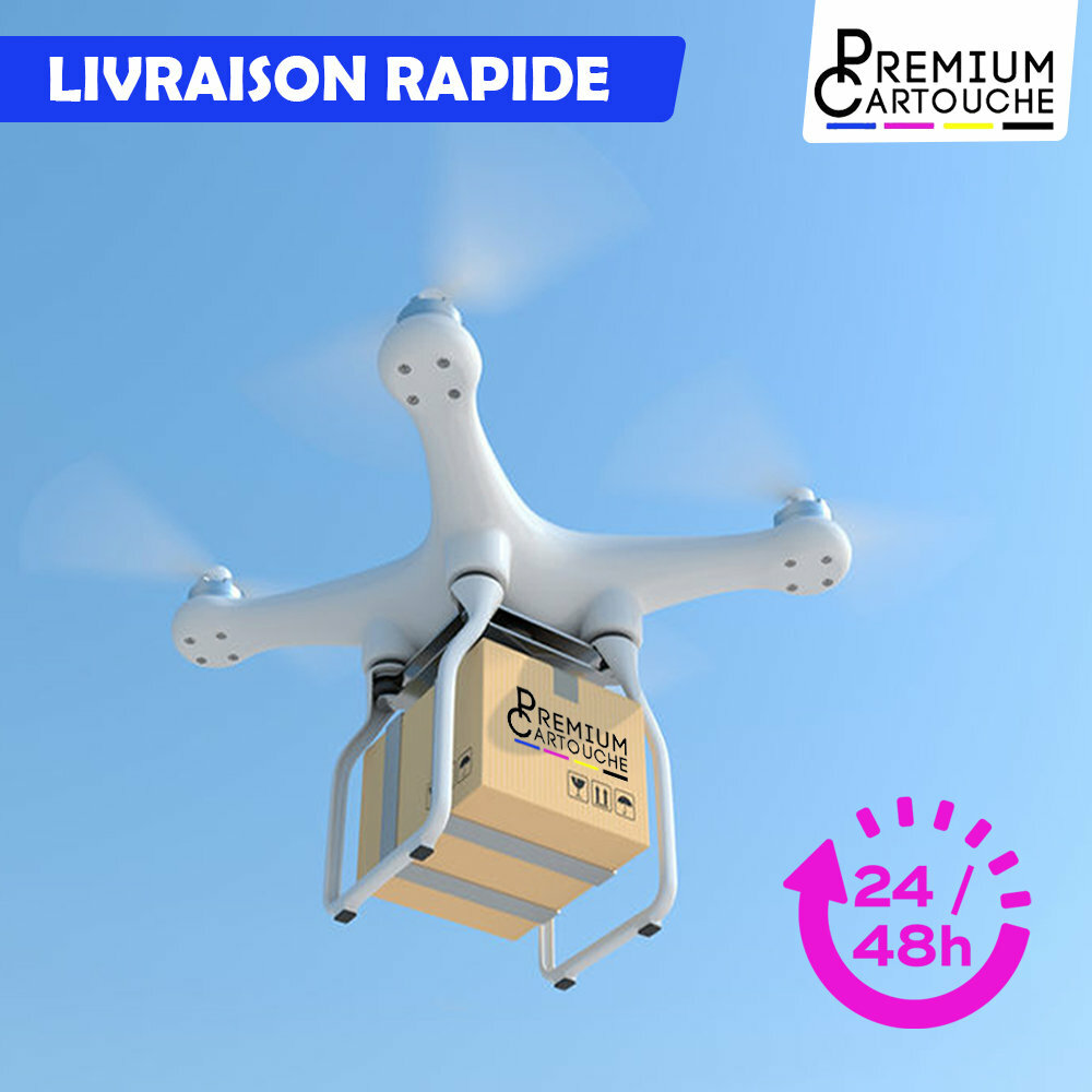 PREMIUM CARTOUCHE x2 Toner E460X11E (Noir) Compatible pour LEXMARK | eBay