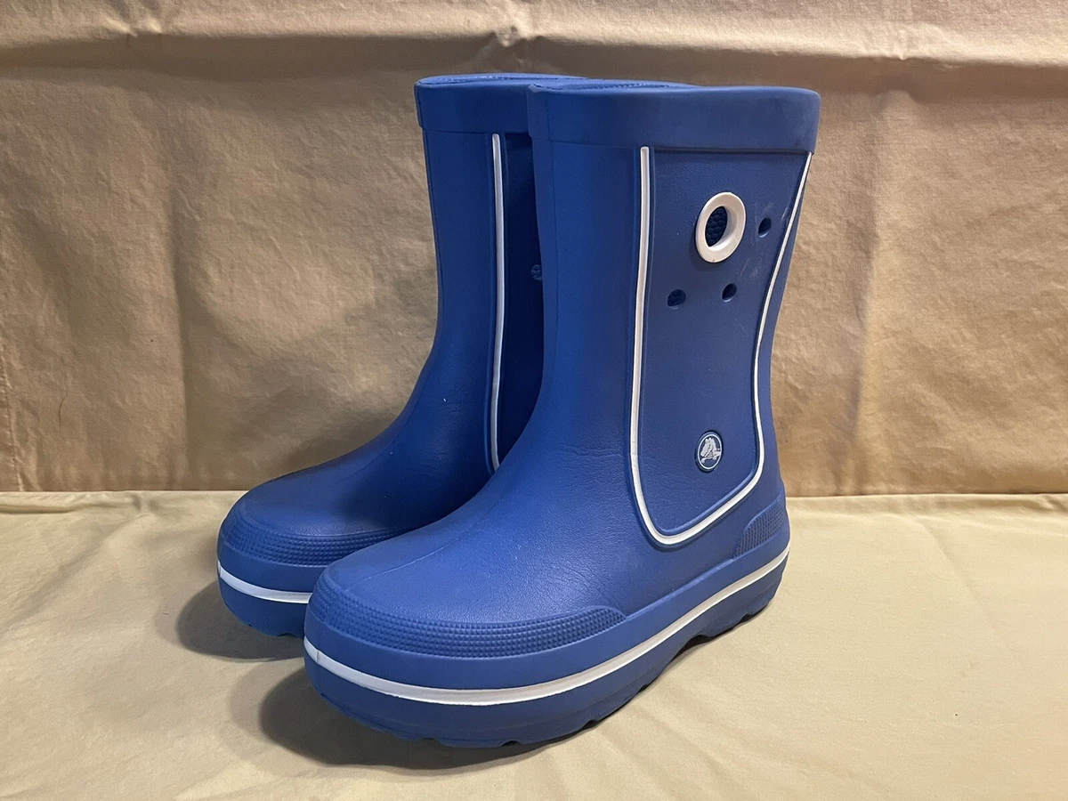 Crocband Boots
