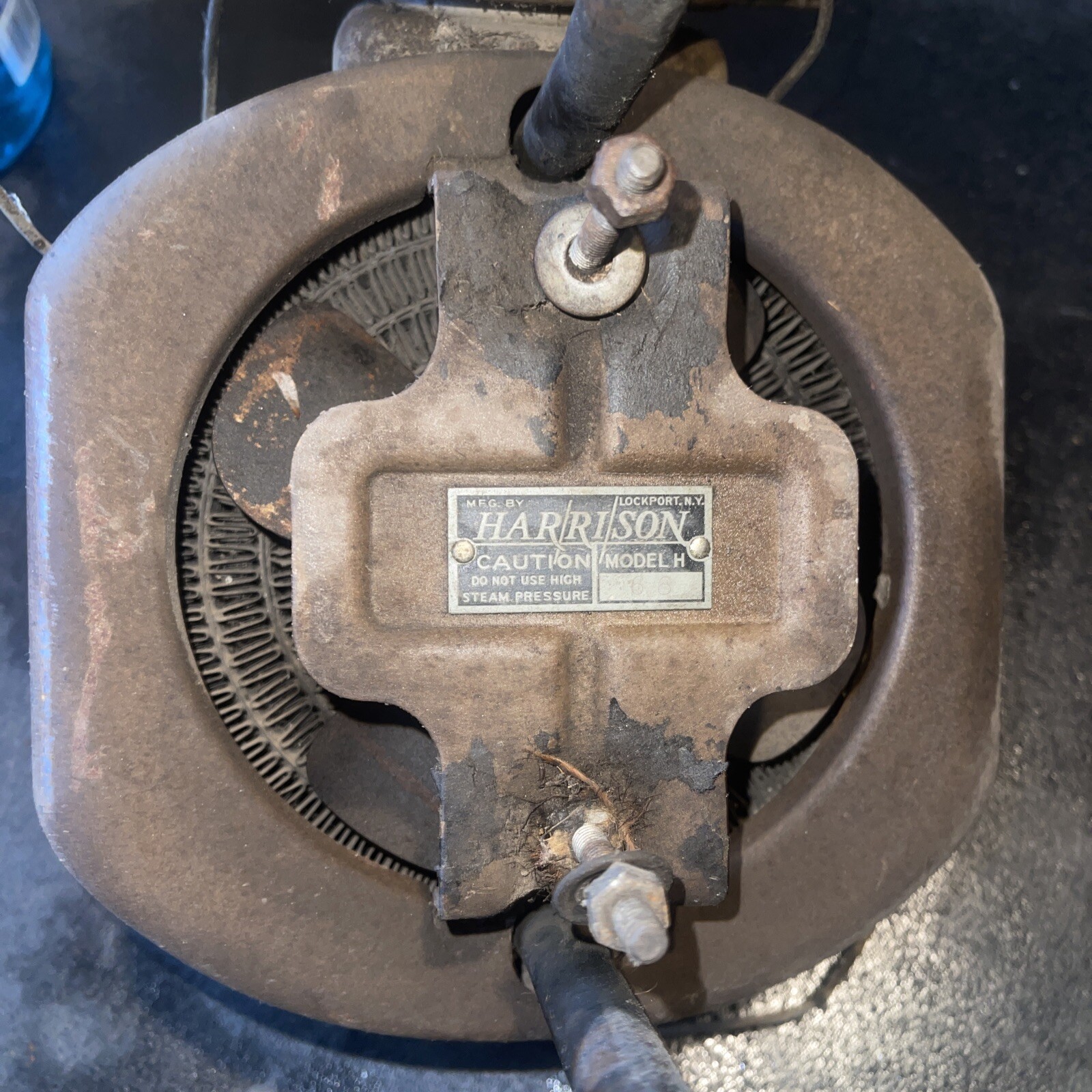 Harrison Heater Complete with defrost Model H-66 Chevrolet Deluxe 36 37 ...