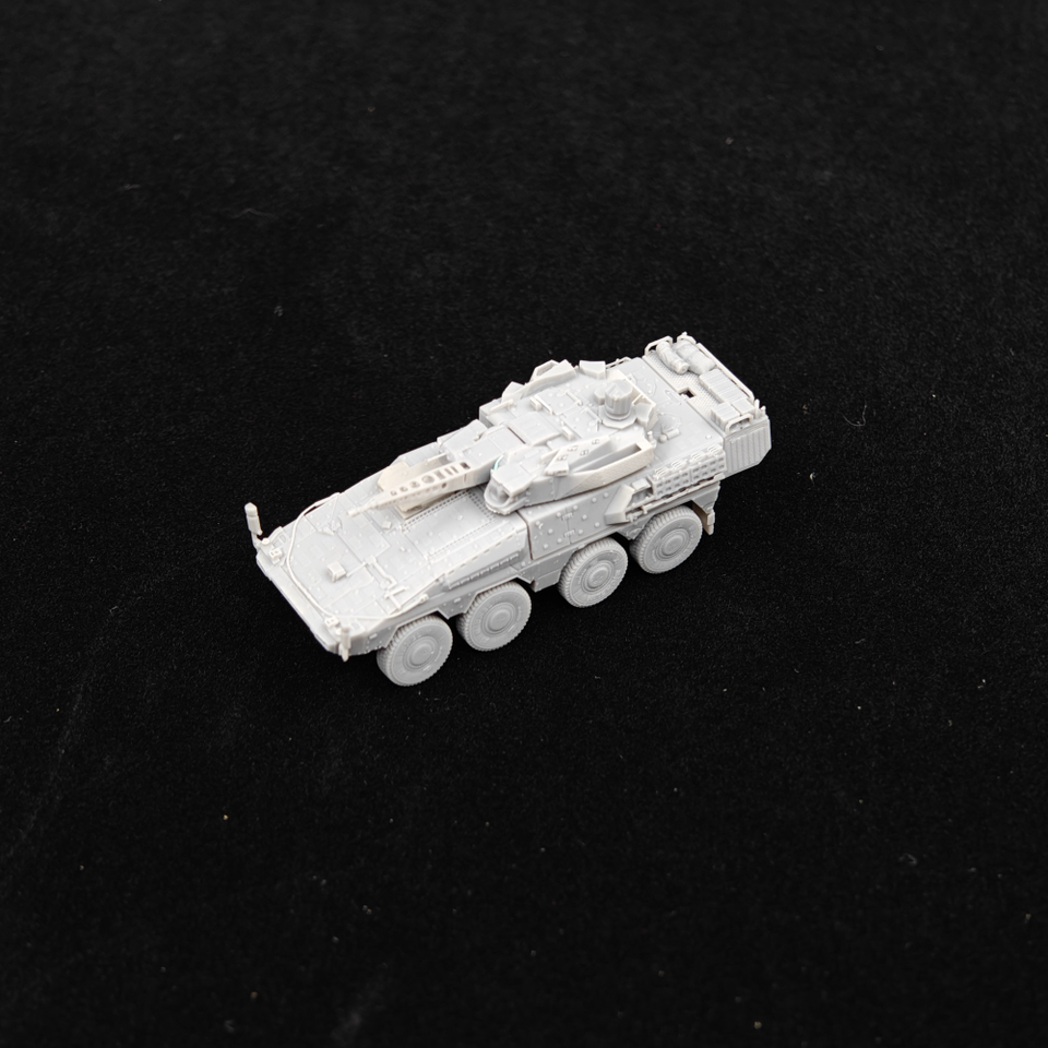 1/144 German Boxer CRV B2 Infantry Fighting Vehicle with 30mm Gun ...