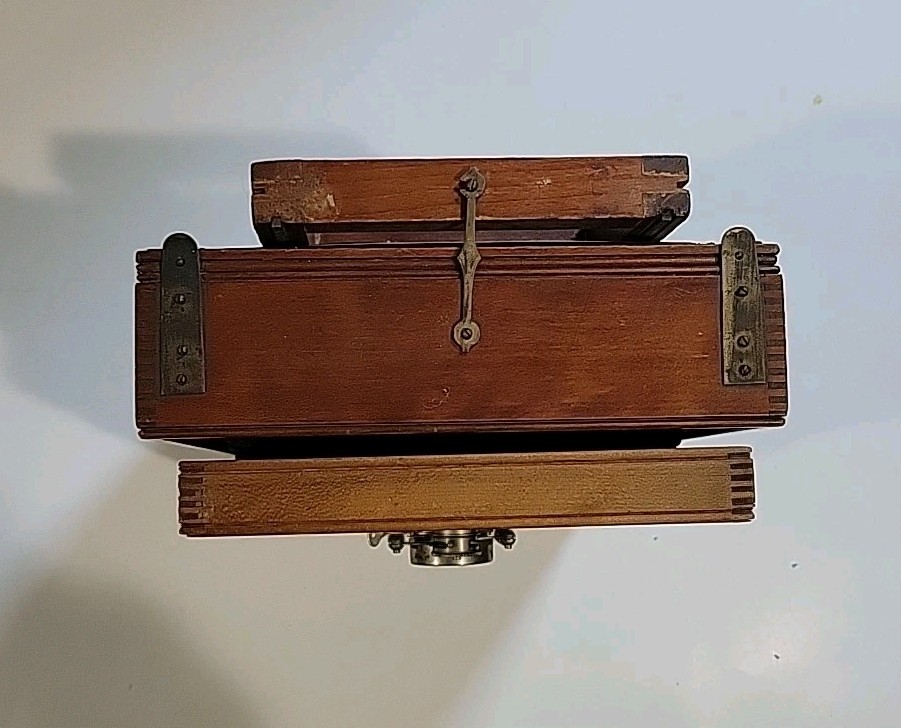 Antique Seneca Competitor View Large Format 5x7 Camera | eBay