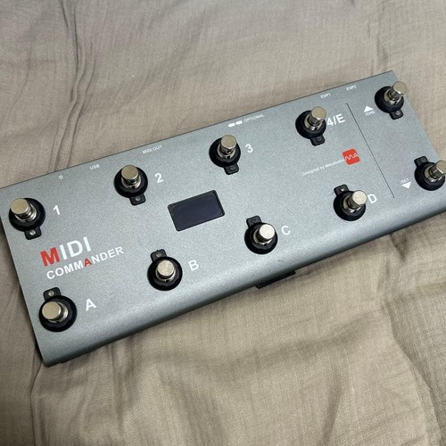 Midi Commander Melo Audio No.m1281 | eBay