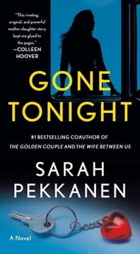 Gone Tonight by Sarah Pekkanen: Used 9781250344120| eBay