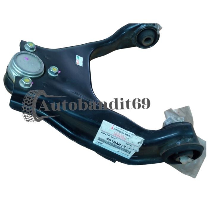 4010A013 Genuine Fits For L200 Triton Mitsubishi Upper Control Arm Left ...