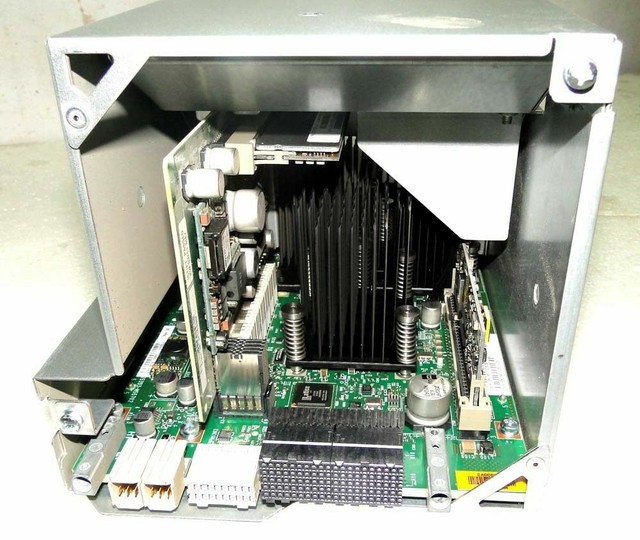 Sun - Fujitsu CF00541-2240 Rev 05 BF11030DL0 I/O Unit SPARC For M4000 ...