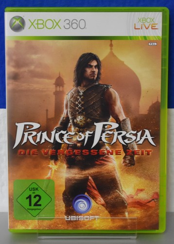 Prince of Persia Die vergessene Zeit Xbox 360 sehr gut in OVP und ...