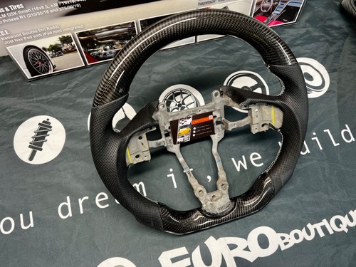 Acura TSX 2004 - 2008 Bespoke Carbon fiber Upgraded Steering Wheel CL7 ...