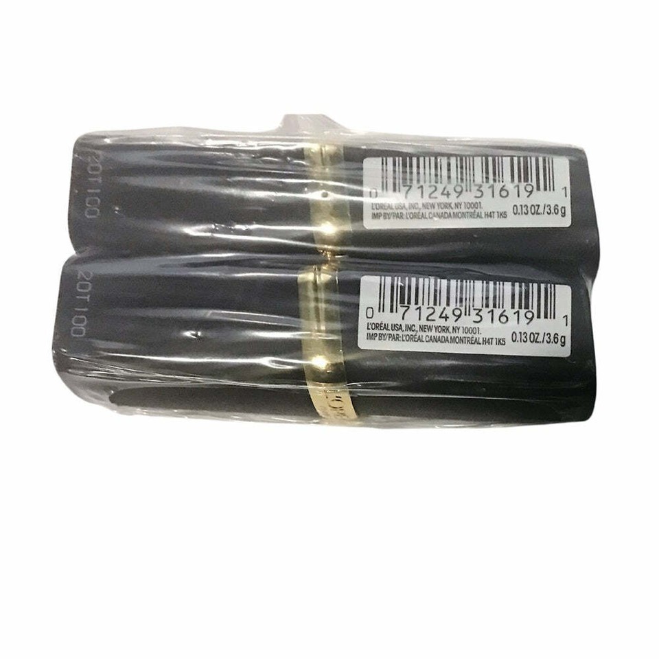 Pack of 2 L'Oreal Paris Colour Riche Matte Lipcolour, Berry Matte Pink ...