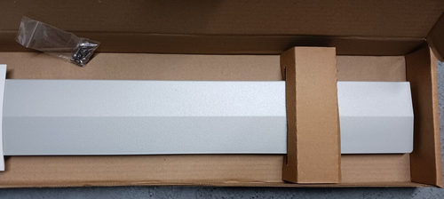 Color Kinetics 120-000203-03 Graze Powercore Masking Shield, 4 FT, 1219 ...