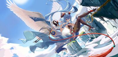 Anime Pixiv Girls Genshin Impact Eula Genshin Gaming Mat Desk 4245 | eBay