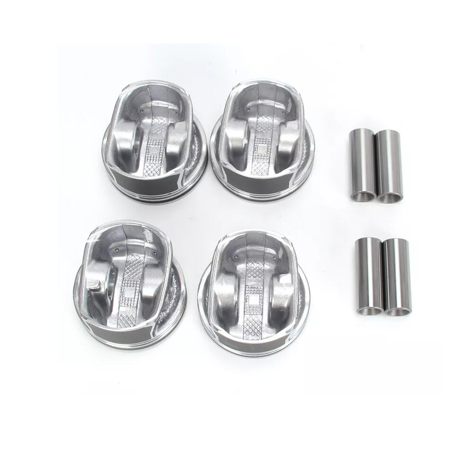 Engine Rebuild Overhaul Repair Kit For VW Beetle Jetta EOS 1.4 TSI BLG ...