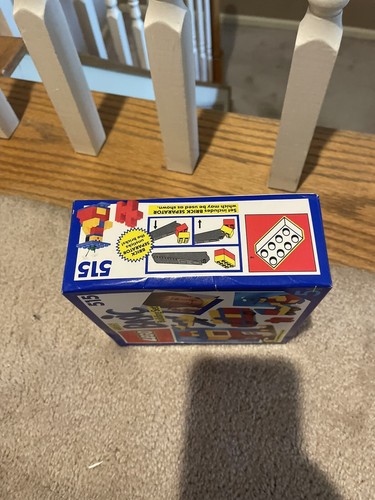 LEGO System: Basic Building Set (515) for sale online | eBay