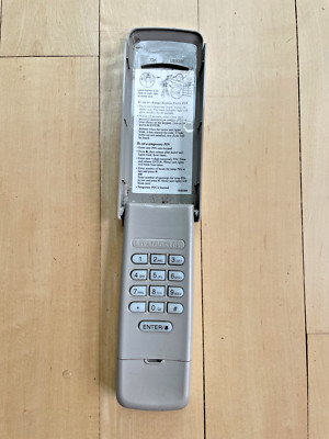 Liftmaster Garage Door Opener Wireless Keypad Model 877LM EUC | eBay