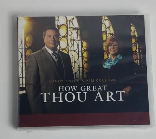 How Great Thou Art By Randy Knaps/Kim Coleman CD Jim Records Factory ...