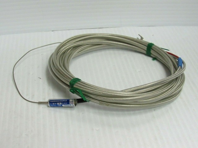 SHINKO Thermocouple SUS316 Element SK Class 2 8p for sale online | eBay