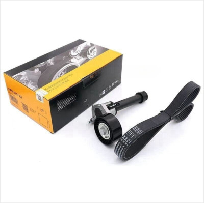 06J903133A OEM Continental V- Belt Kit For VW Jetta GTi Audi A3 2.0T | eBay