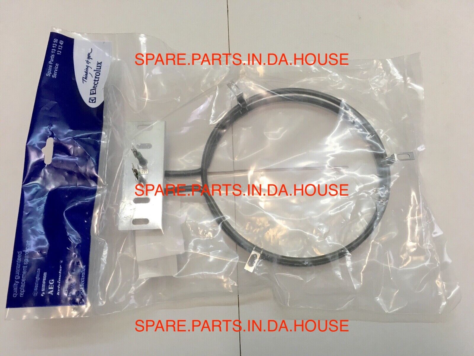 EXPRESS Chef Coronet Integra Vulcan Oven Fan Forced Element VEWOCIMFBL ...