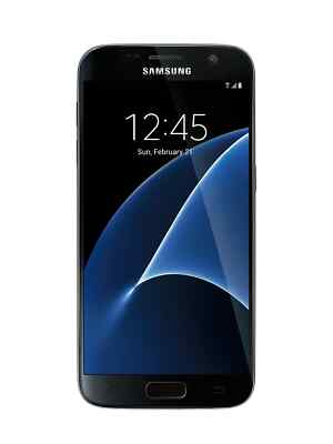 Samsung Galaxy S7 SM-G930V 32GB Black Verizon Unlocked Great Condition ...
