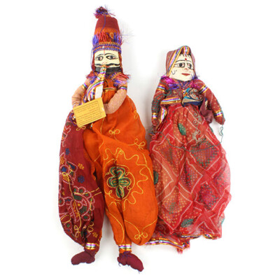 Beautiful String Puppets Wall Decor, Home Entertainment Make an ...