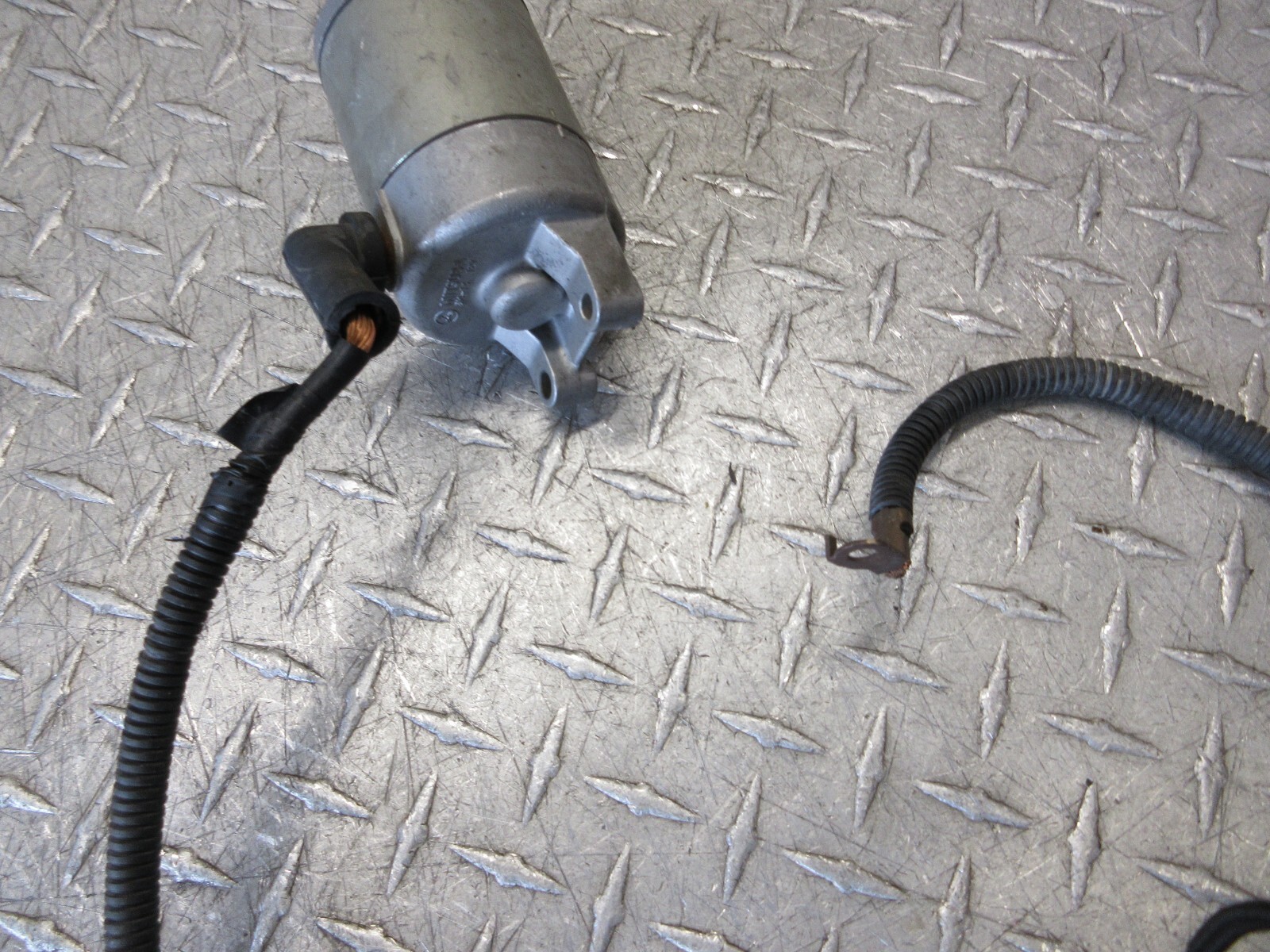 08 Gas Gas Wild HP 450 410-54089 Starter 12 V 10 T Ccw Pmdd Mitsuba Sm ...