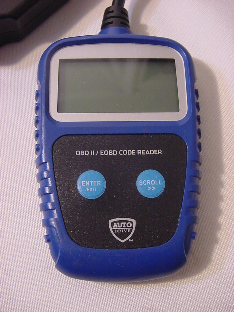 AUTO DRIVE OBD II / EOBD CODE READER | eBay UK