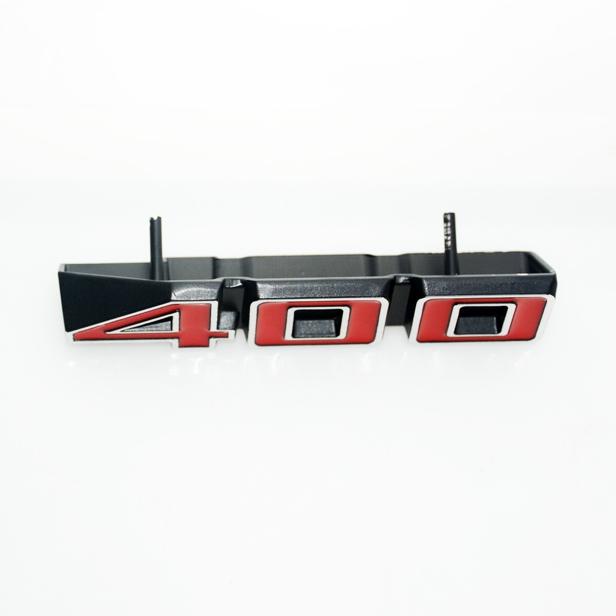 1X 71-75 Fender or Rocker Panel 400 Emblem Badge Nameplate 3986990 ...