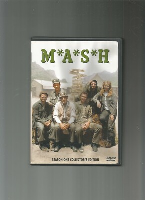 M*A*S*H - Season One (Collector's Edition), DVD 24543006169| eBay