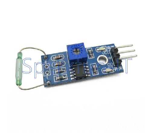 Reed sensor module magnetron module reed switch MagSwitch For Arduino ...