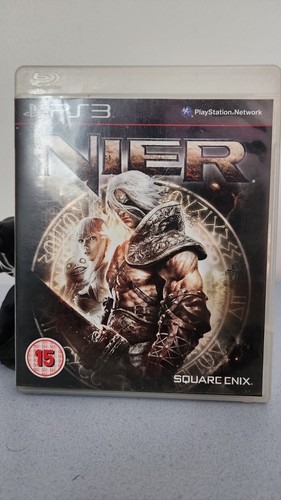 Nier PS3 Complet PAL UK Sony PlayStation 3 Excellent état | eBay