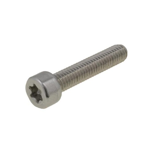 Pack of 1000 Stainless M6 x 16mm Metric Cap Head Torx (T30) Machine ...